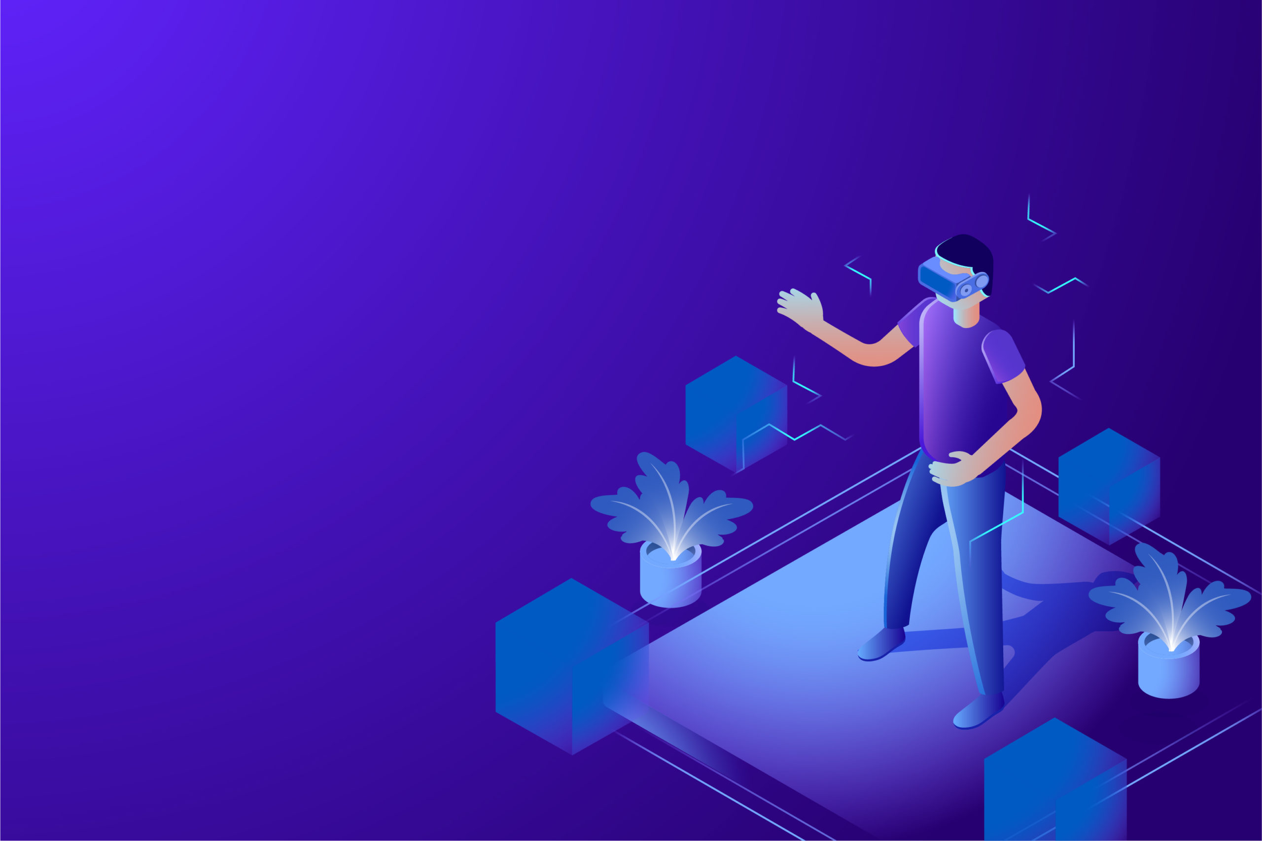 The Future is Here: Step into the World of Virtual and Augmented Reality