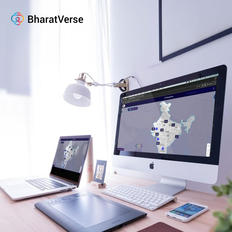 Bharatverse - An Indian Metaverse - Synclovis Systems
